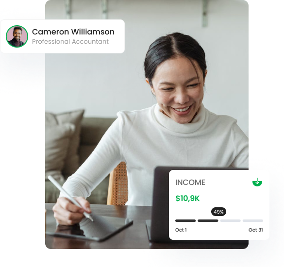 Construction Bookkeeping | miplly Bookkeeping | Free Trial