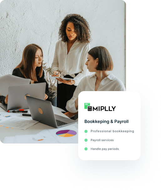 Small Business payroll services | Miplly Bookkeeping